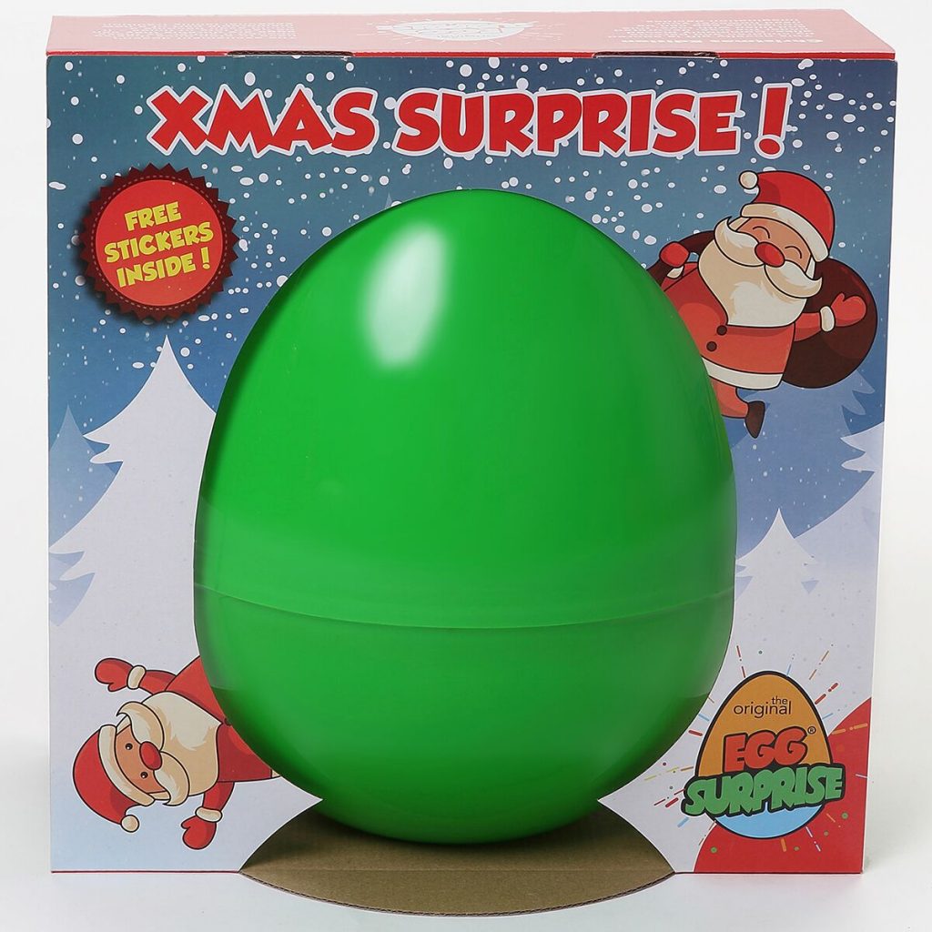 The Original Egg Surprise – The Original Egg Surprise