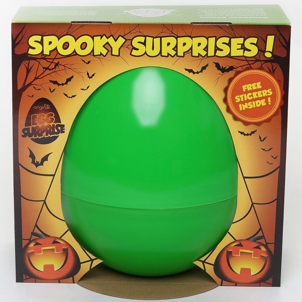The Original Egg Surprise – The Original Egg Surprise