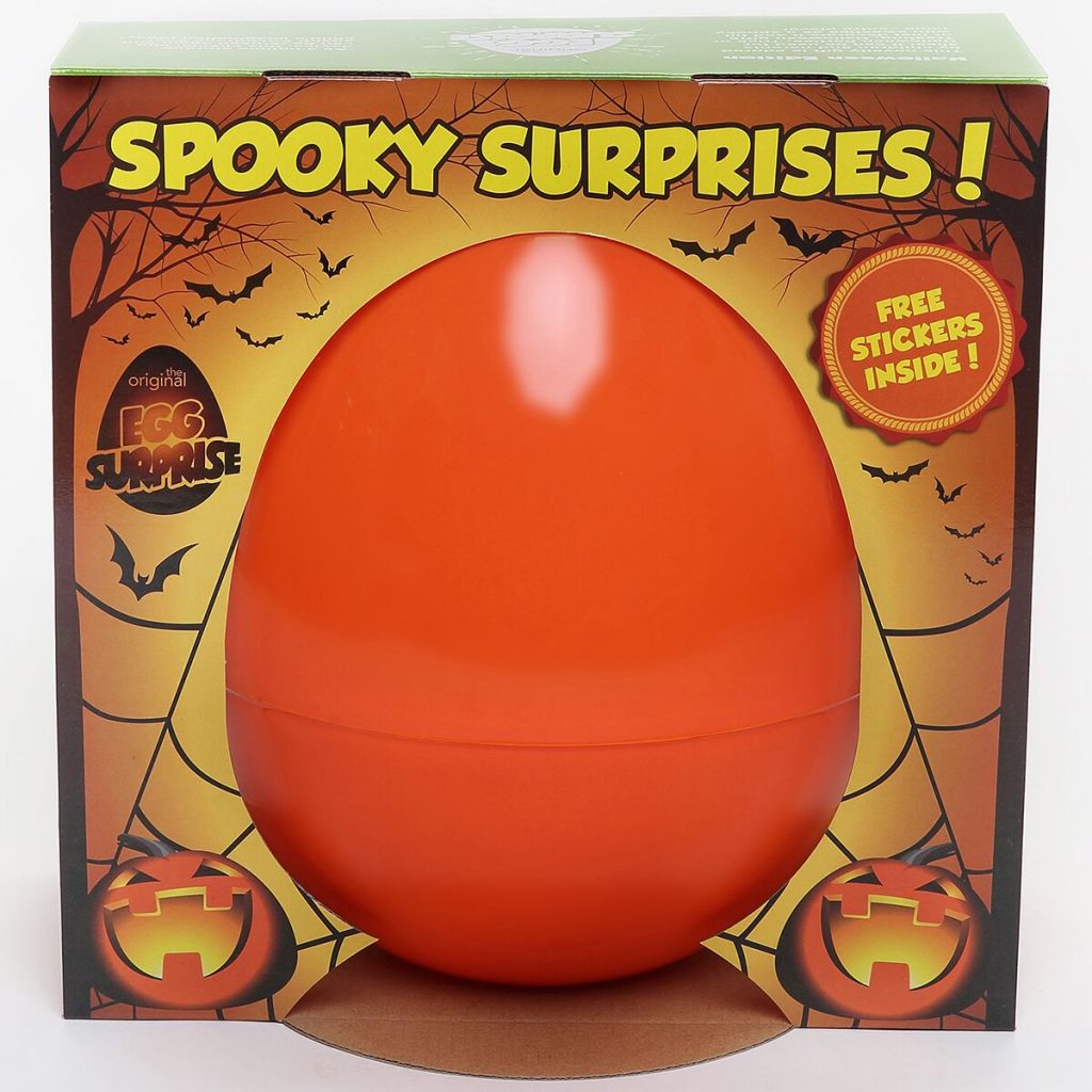 The Original Egg Surprise – The Original Egg Surprise